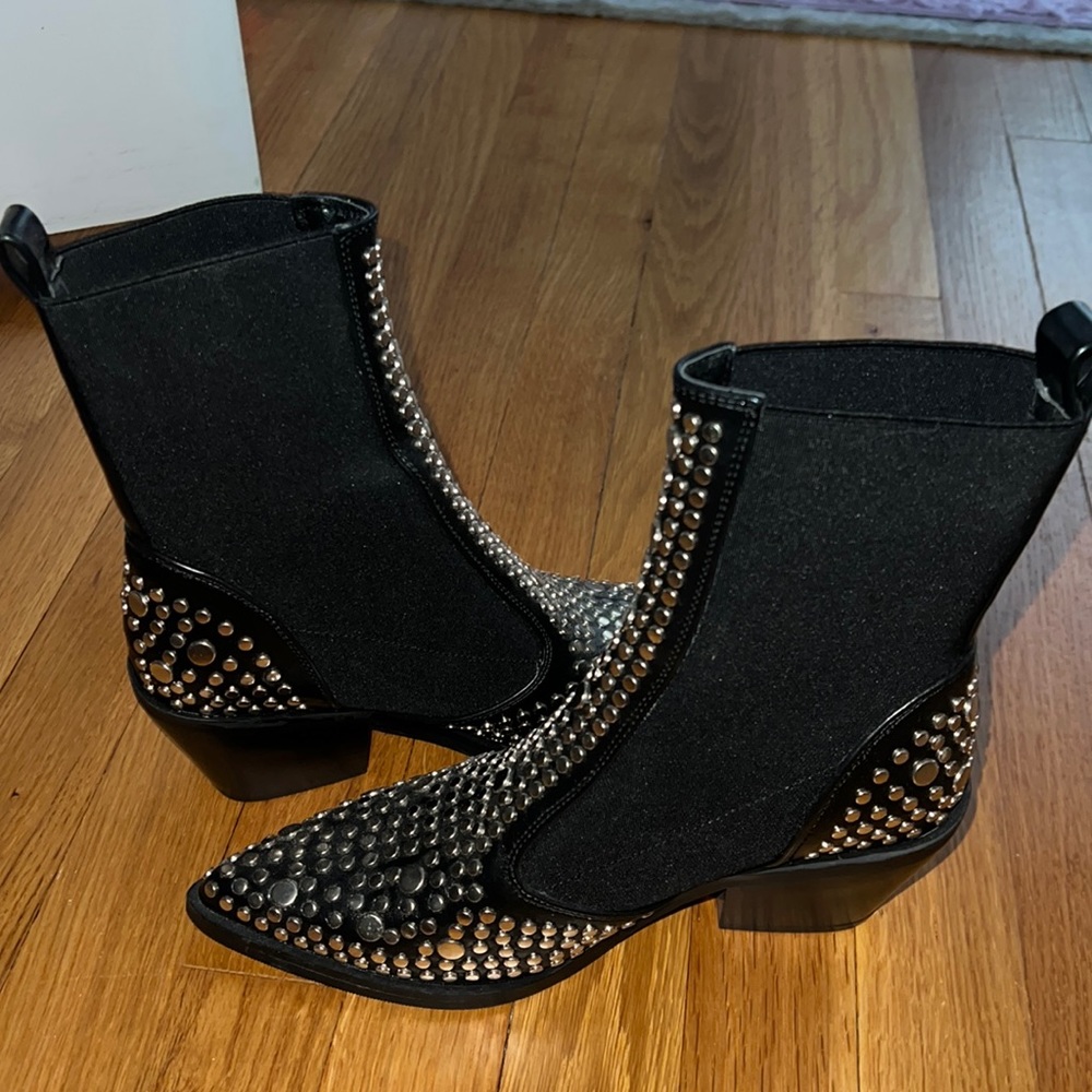 Cowgirl Boots - Gem